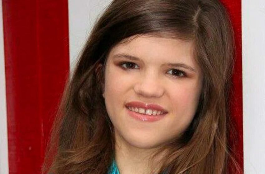 Ashlyn est une fille qui n’a pas ressenti la douleur depuis sa ...