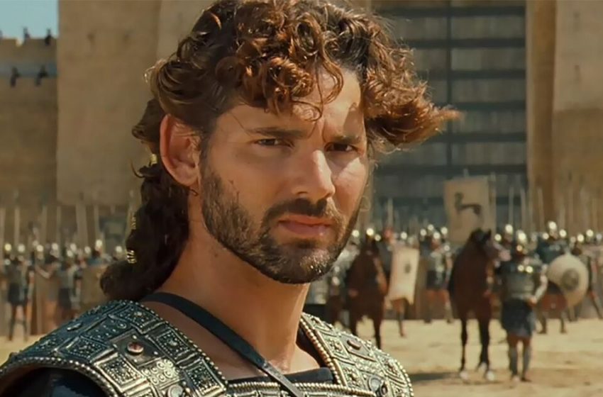 Il n’est plus le beau brun aux cheveux bouclés: Hector de „Troie” a ...