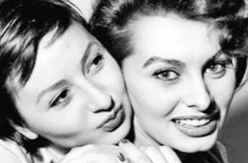 La sœur de Sophia Loren: comment fut sa vie dans l’ombre de la célèbre ...