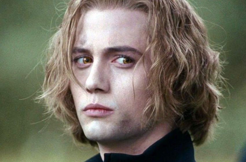 A quoi ressemble aujourd’hui Jasper dans Twilight? - Mignonnes